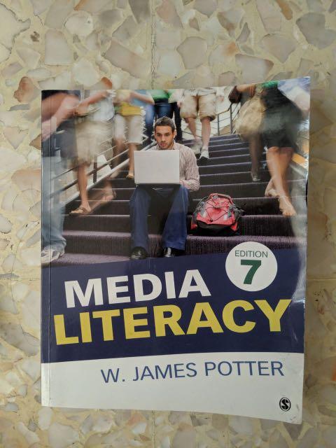 Media Literacy Edition 7, Hobbies & Toys, Books & Magazines, Assessment ...