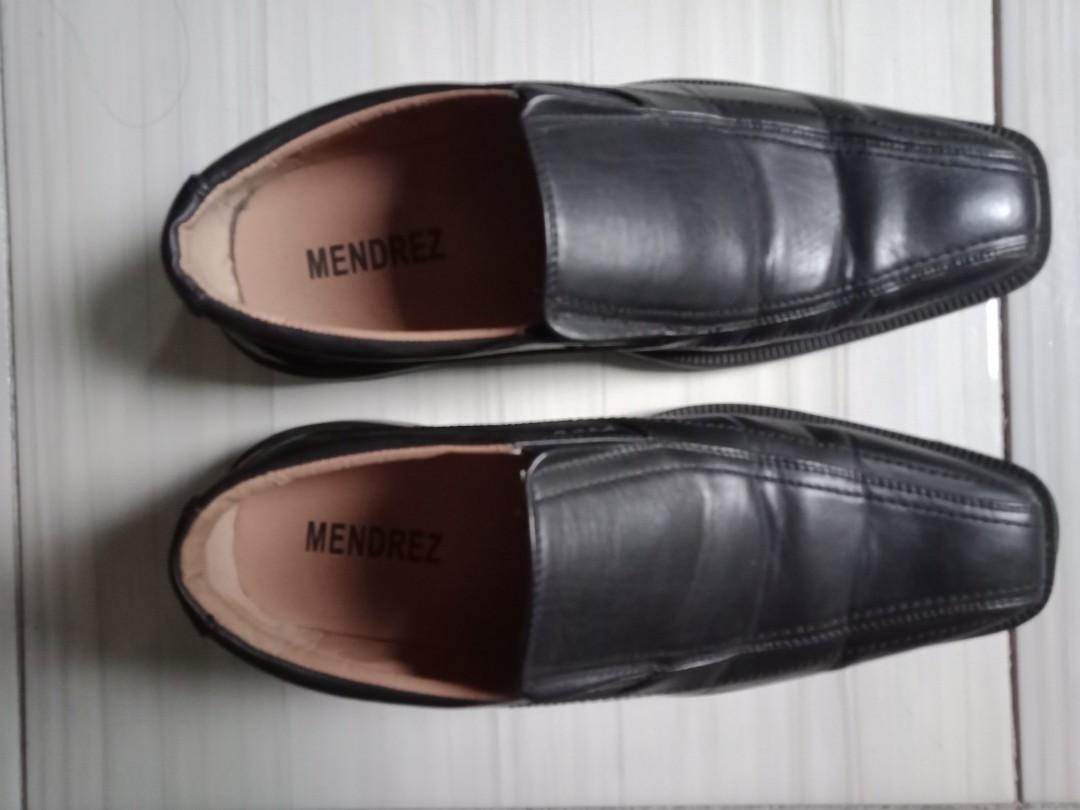 Mendrez Formal Shoes, Men's Fashion, Footwear, Dress Shoes on Carousell
