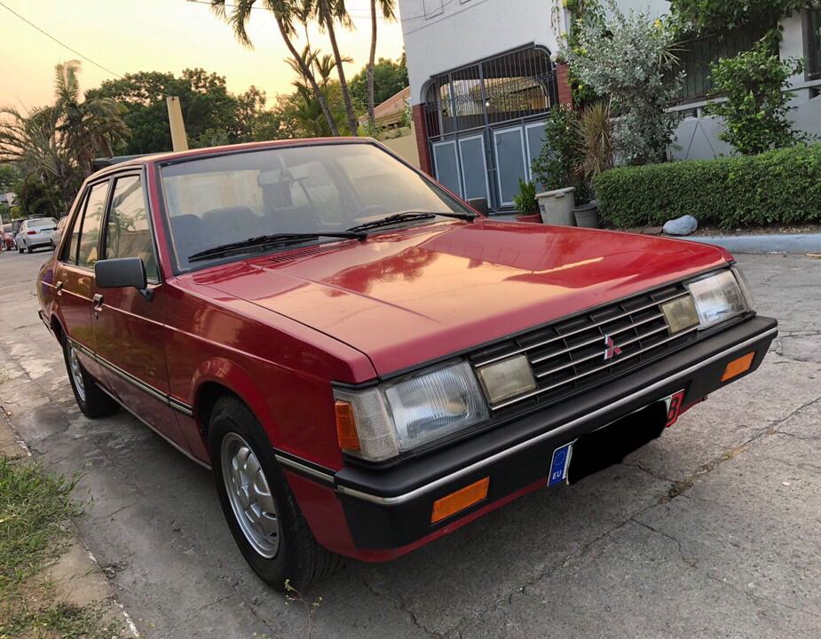 Mitsubishi Lancer, Cars for Sale on Carousell