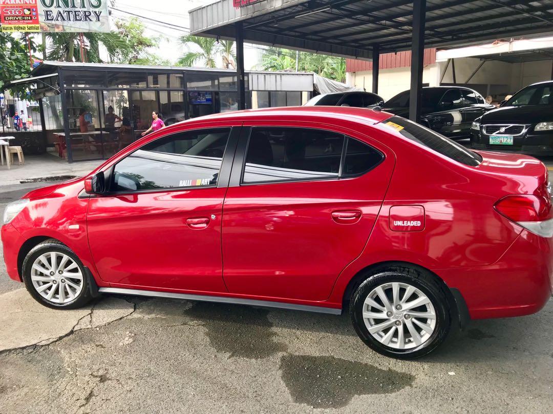 Mitsubishi Mirage glx, Cars for Sale, Used Cars on Carousell
