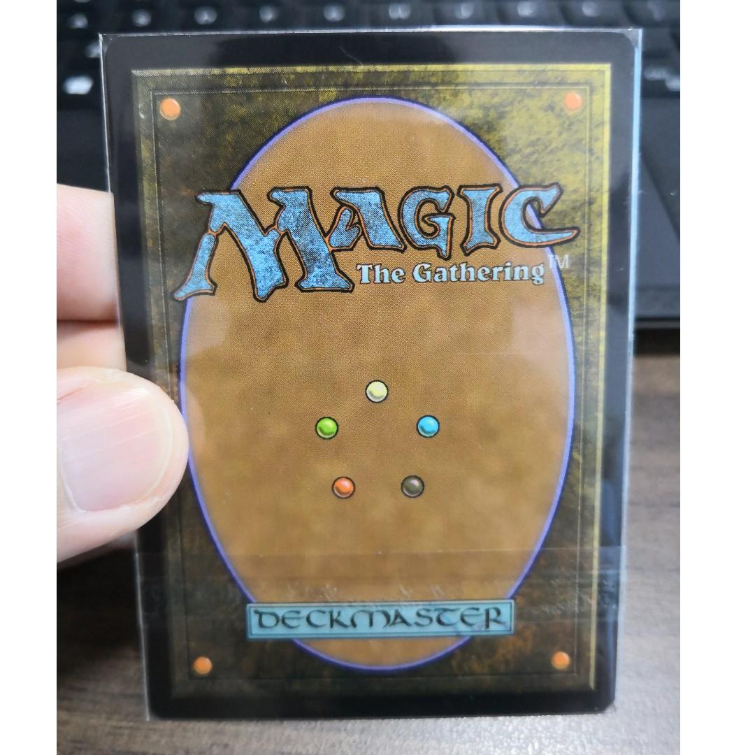 MTG Stomping Ground Expedition FOIL, Hobbies & Toys, Toys & Games on ...