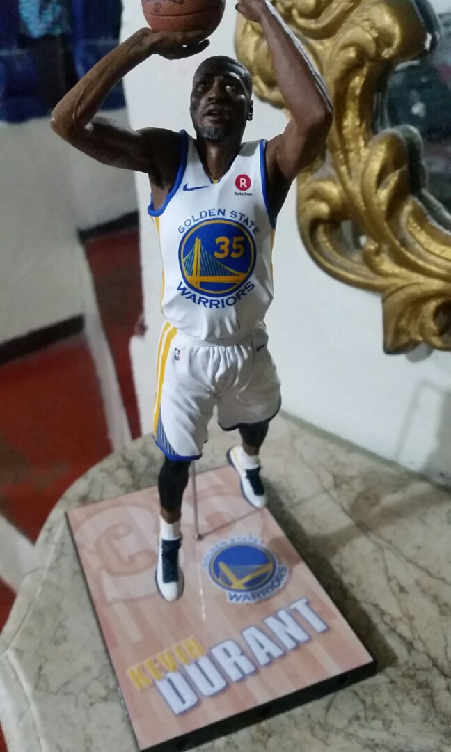 NBA Mcfarlane Kevin Durant, Hobbies & Toys, Toys & Games on Carousell