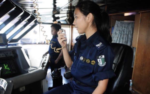 NPCC SEA Uniform Set, Men's Fashion, Tops & Sets, Formal Shirts on ...