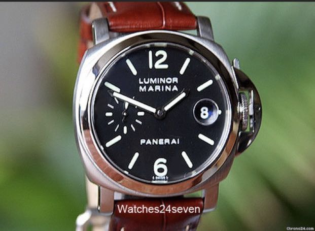 Panerai PAM 48, Luxury, Watches on Carousell
