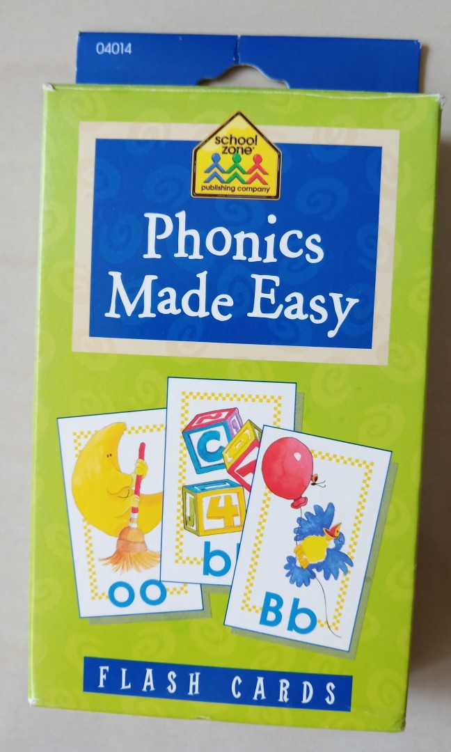 Phonics Made Easy, Hobbies & Toys, Books & Magazines, Assessment Books ...