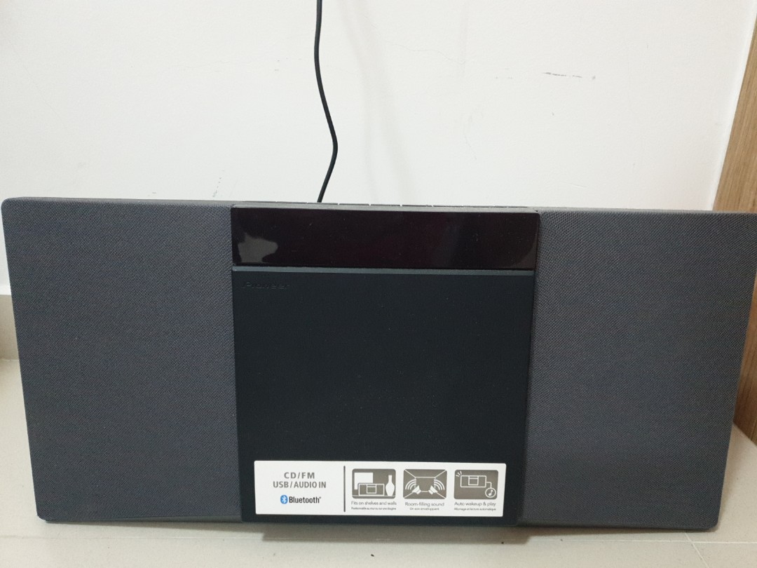 Pioneer X-SMC02, Audio, Other Audio Equipment on Carousell