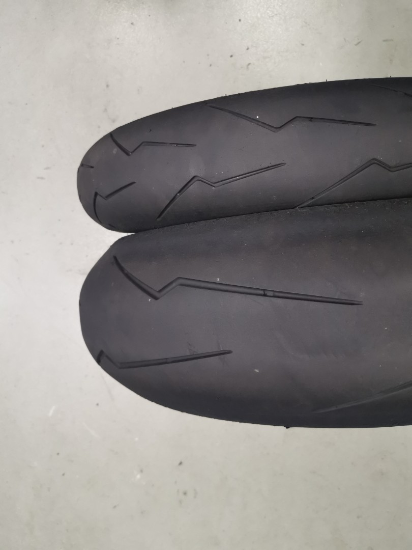 Pirelli Diablo Supercorsa SC2 V2, Motorcycles, Motorcycle Accessories ...