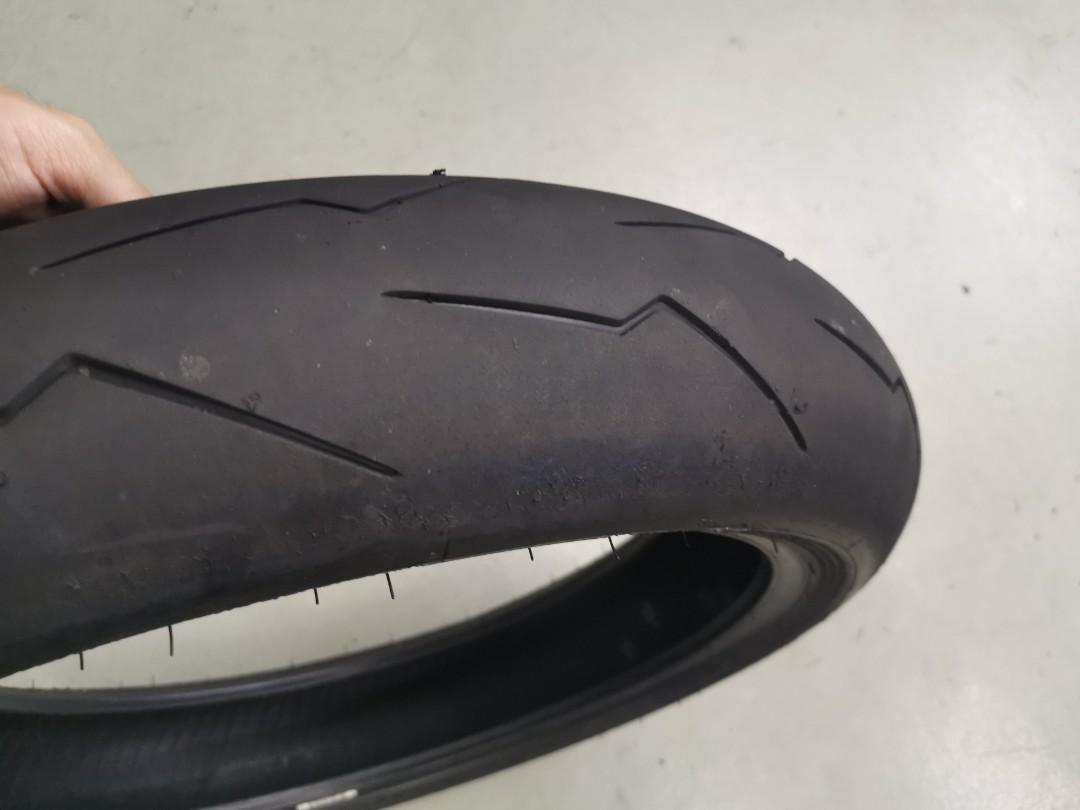 Pirelli Diablo Supercorsa SC2 V2, Motorcycles, Motorcycle Accessories ...