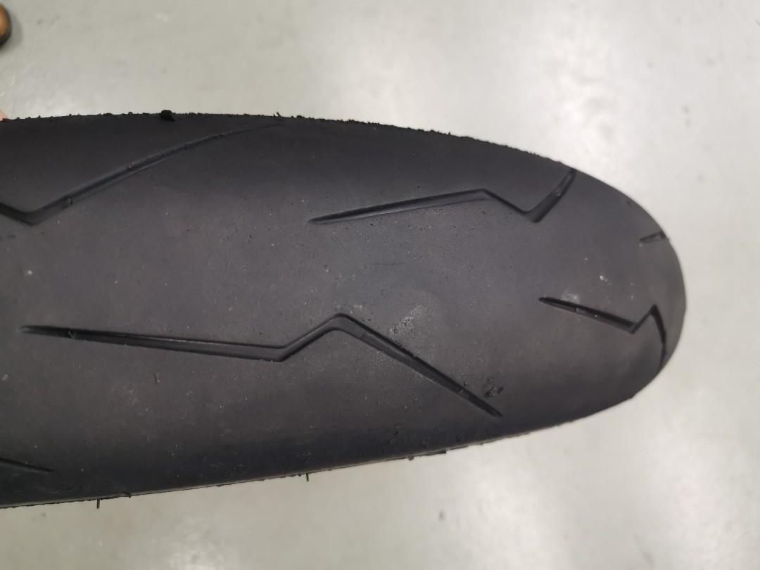 Pirelli Diablo Supercorsa SC2 V2, Motorcycles, Motorcycle Accessories ...