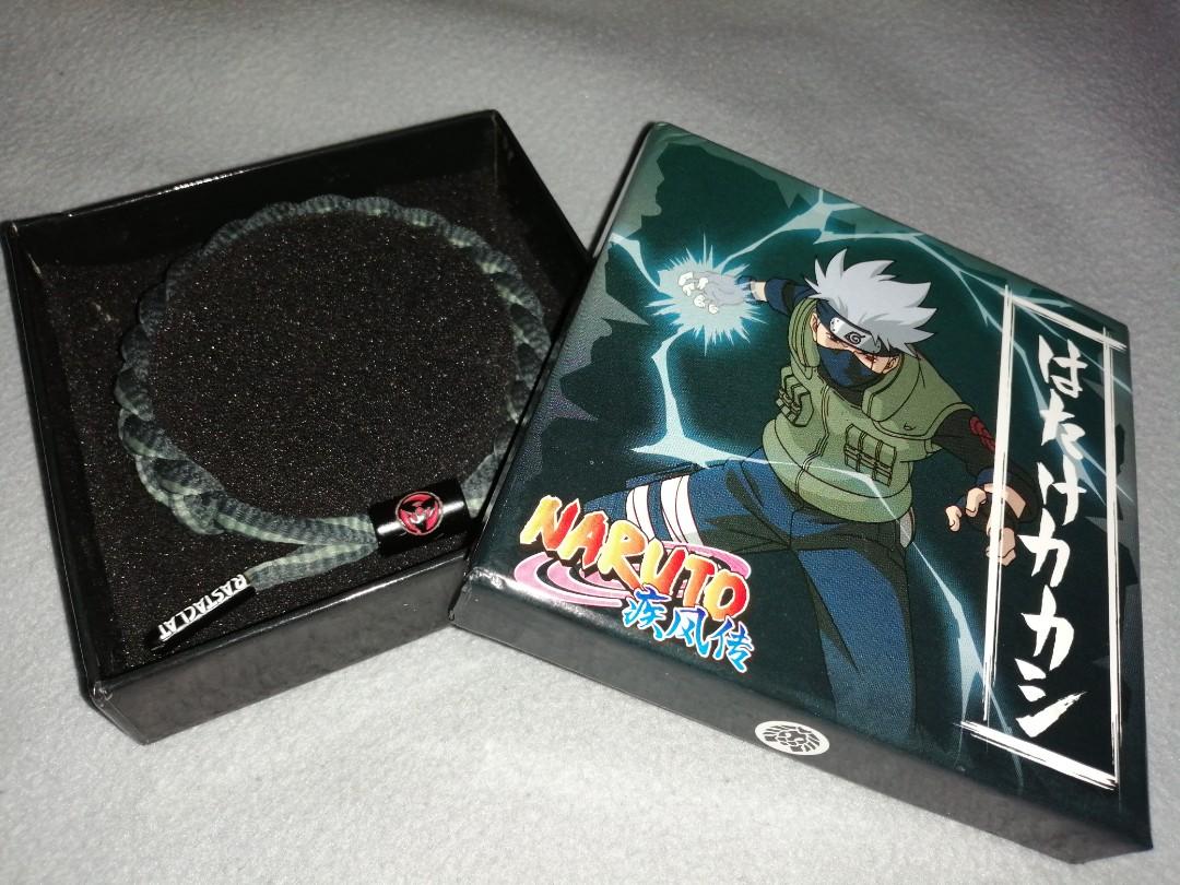 Rastaclat x Naruto Kakashi, Men's Fashion, Watches & Accessories, Caps ...