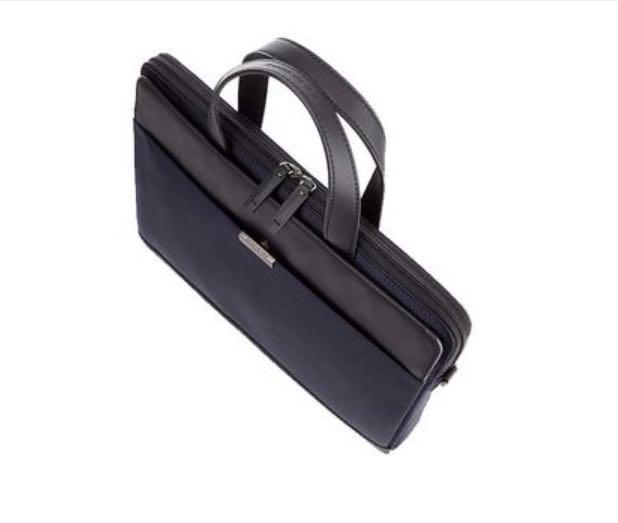 Samsonite Red Series Tillou Briefcase, Men's Fashion, Bags, Briefcases ...