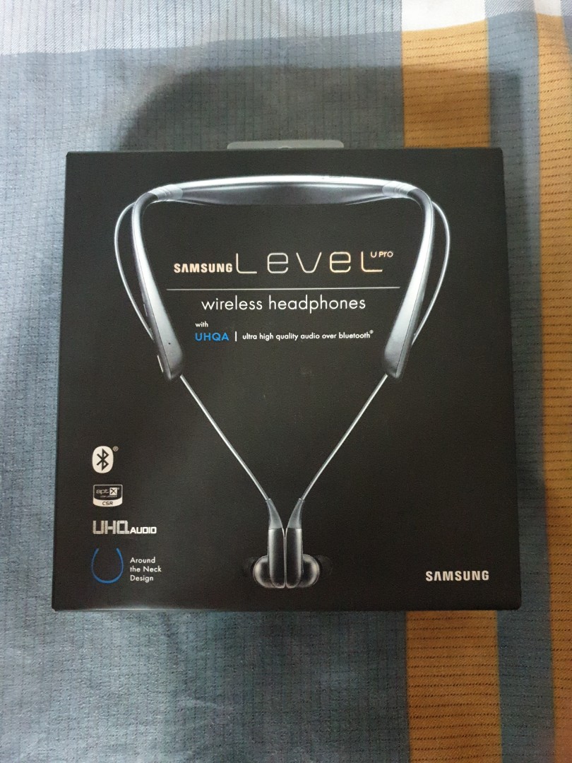 Samsung LEVEL U Pro Bluetooth Wireless, Audio, Earphones on Carousell