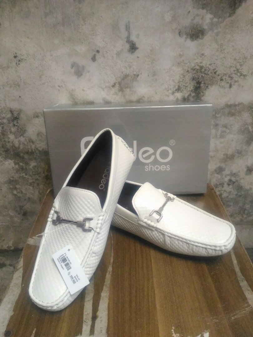Sepatu Fladeo Original, Fesyen Pria, Sepatu , Sepatu Formal di Carousell