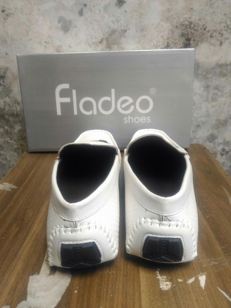 Sepatu Fladeo Original, Fesyen Pria, Sepatu , Sepatu Formal di Carousell