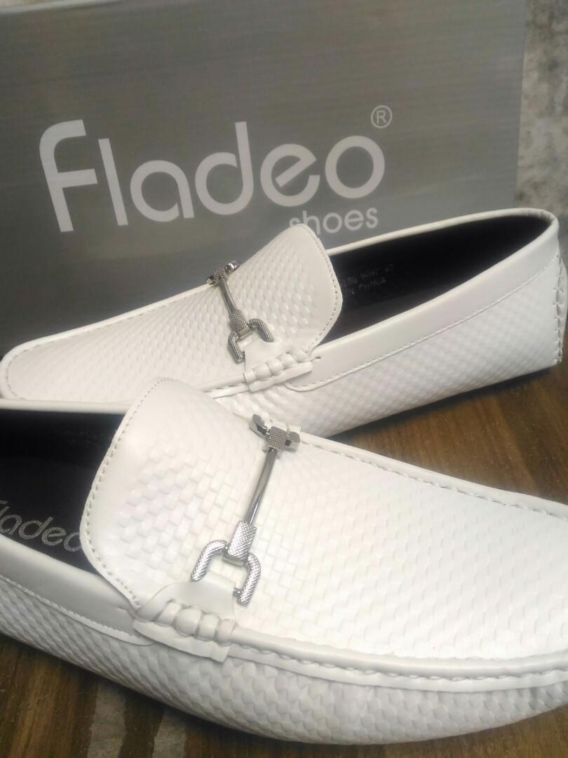Sepatu Fladeo Original, Fesyen Pria, Sepatu , Sepatu Formal di Carousell