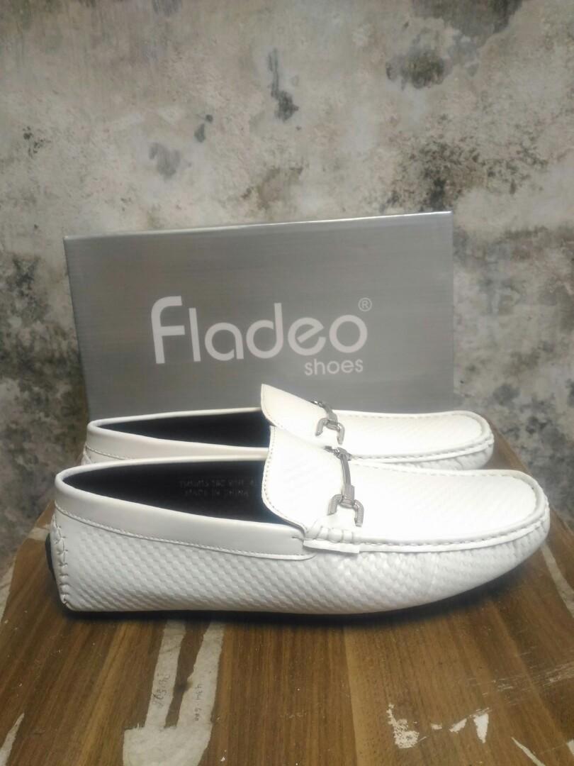 Sepatu Fladeo Original, Fesyen Pria, Sepatu , Sepatu Formal di Carousell