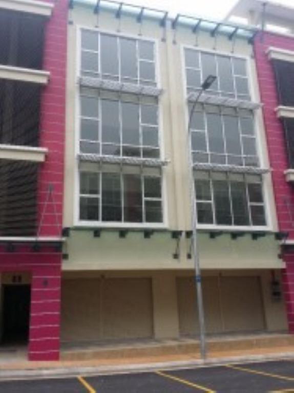 Seria 88, Setia Alam, 4 Storey Shop Office, Contemporary Design, Below ...