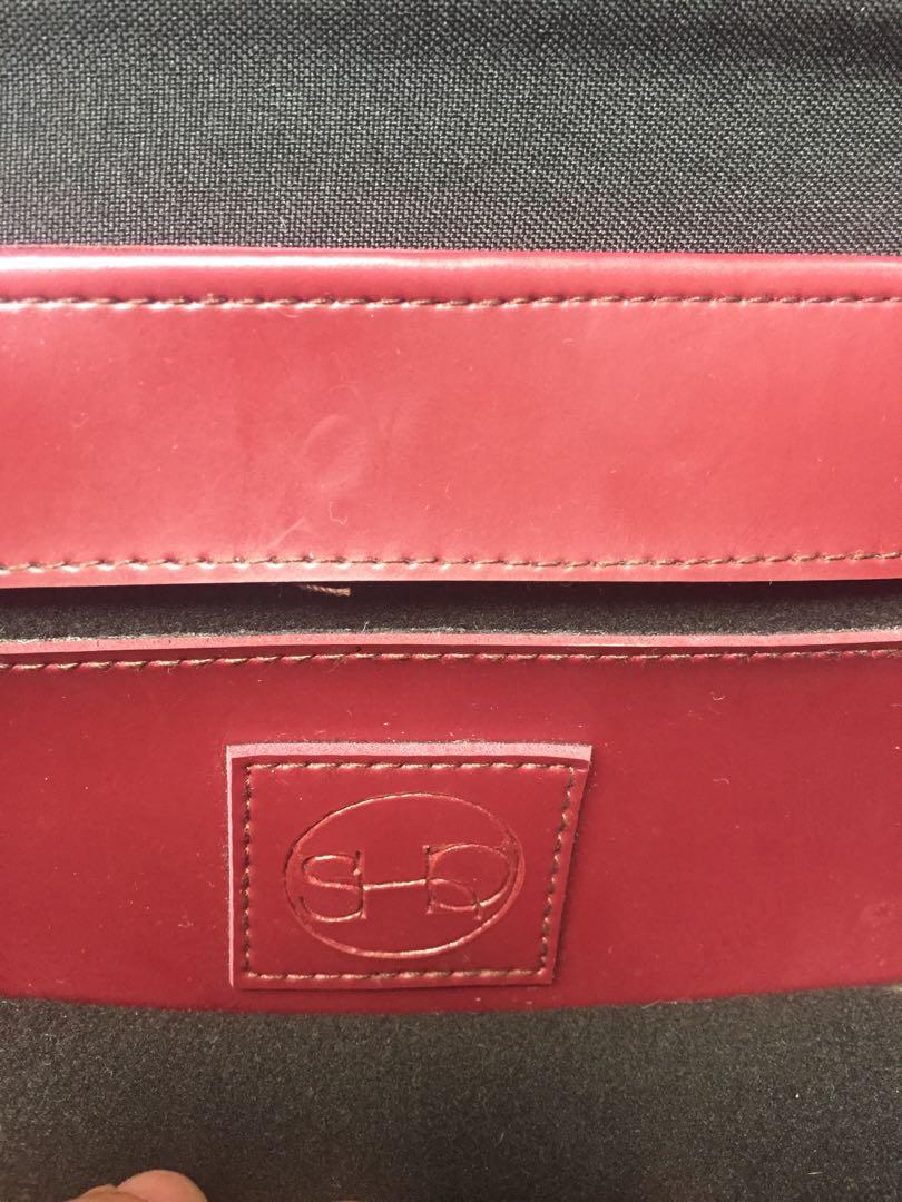 SHIQ Marsala Sling Bag, Women's Fashion, Bags & Wallets, Cross-body ...