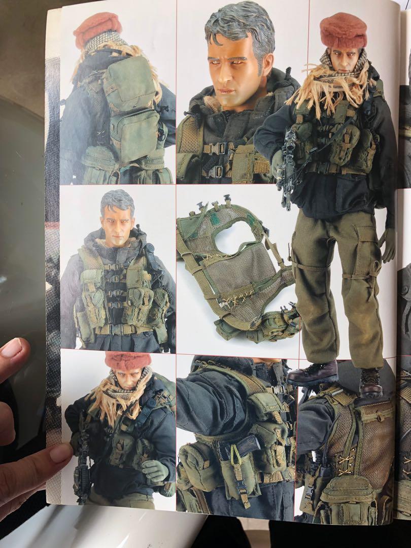 Special Air Service, Afghanistan 2001. “Scud Hunter”, SpecFIGURE 2 ...