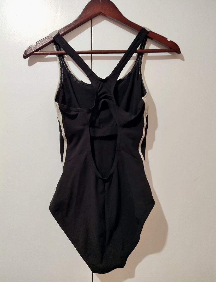 Speedo one piece swimsuit, Men's Fashion, Activewear on Carousell
