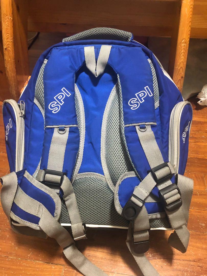 SPI School Bag, Babies & Kids, Going Out, Diaper Bags & Wetbags on ...