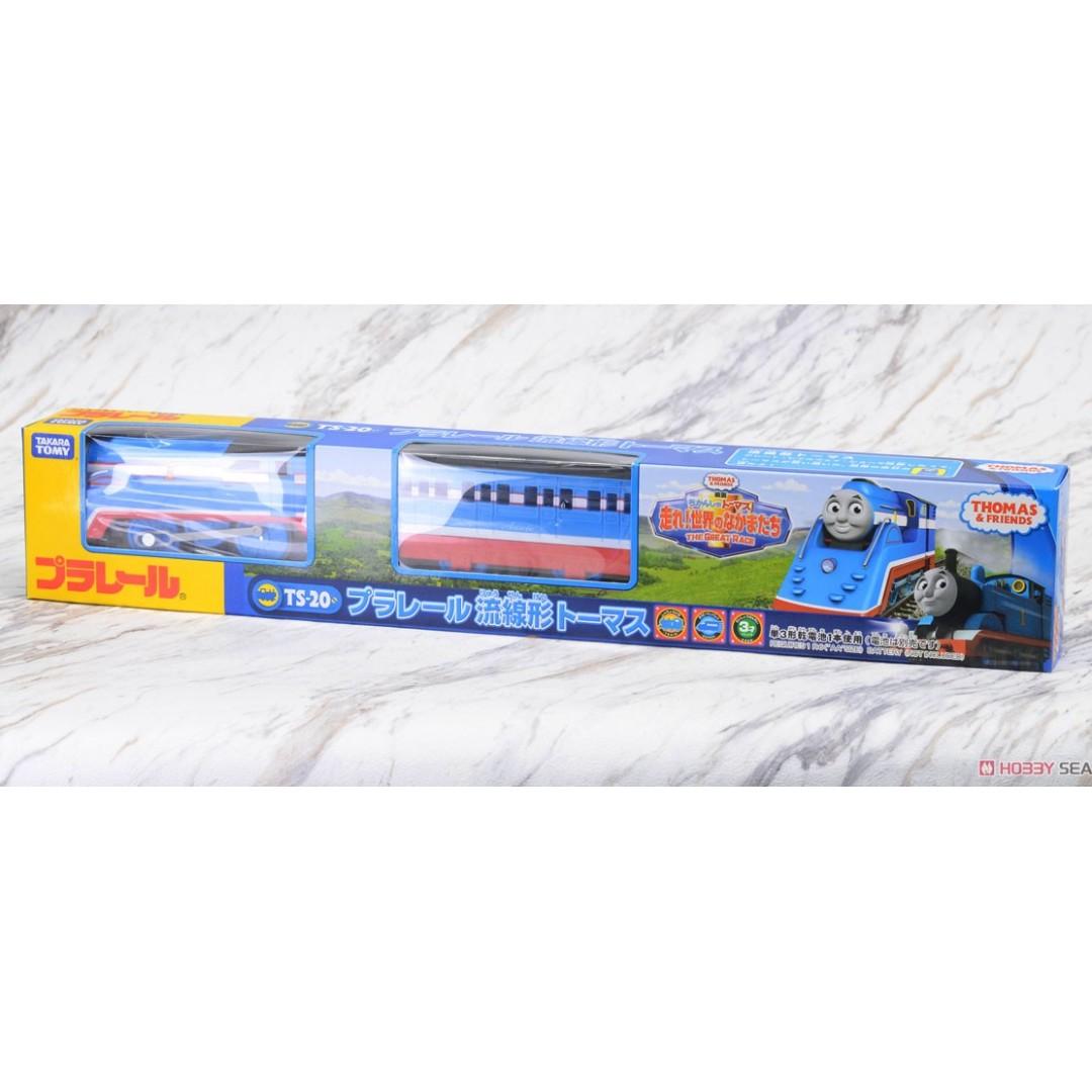 TAKARA TOMY Plarail Thomas TS 20 Streamline Thomas –, 46% OFF