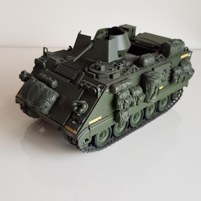 Tamiya Scaled Model M113 APC, Hobbies & Toys, Toys & Games on Carousell