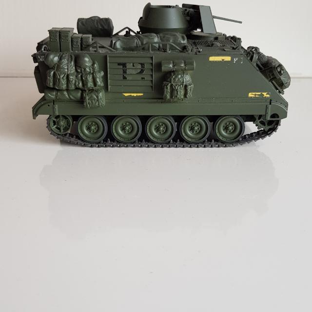 Tamiya Scaled Model M113 APC, Hobbies & Toys, Toys & Games on Carousell