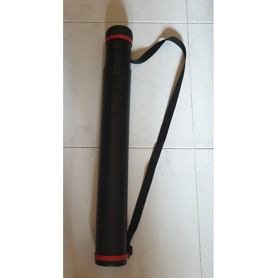 Telescopic Storage Tube, Furniture & Home Living, Home Improvement ...