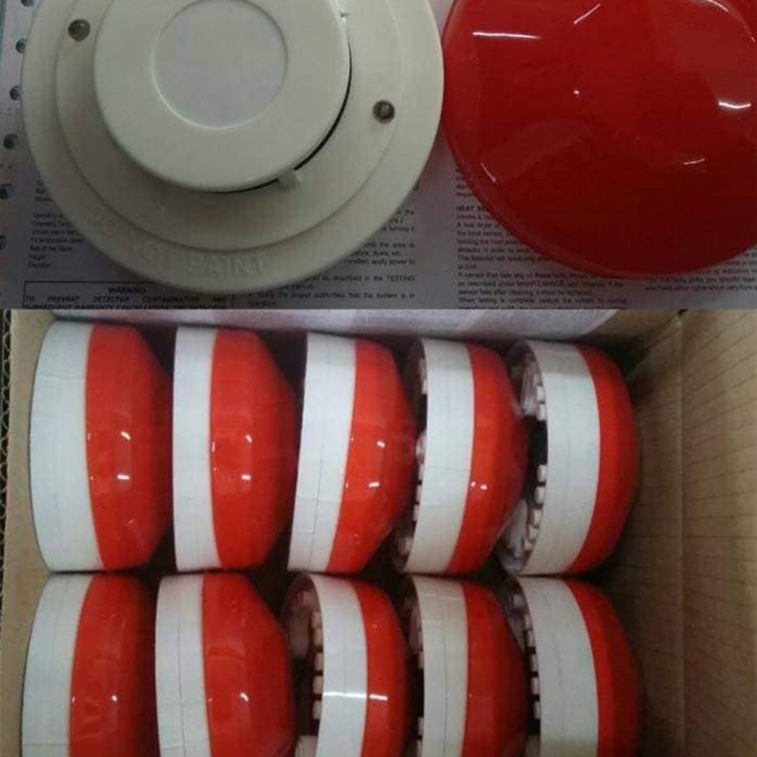 TYY Brand Fire Alarm System, Furniture & Home Living, Security & Locks ...