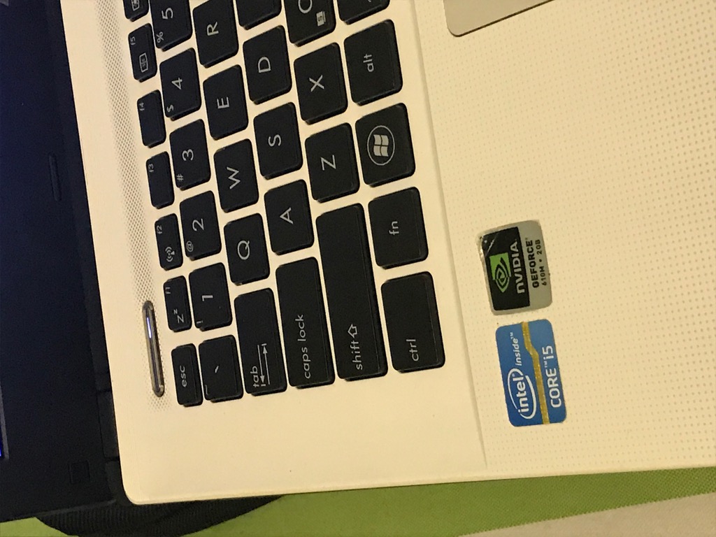 ASUS Laptop A45V Windows 8 White, Computers & Tech, Laptops & Notebooks ...