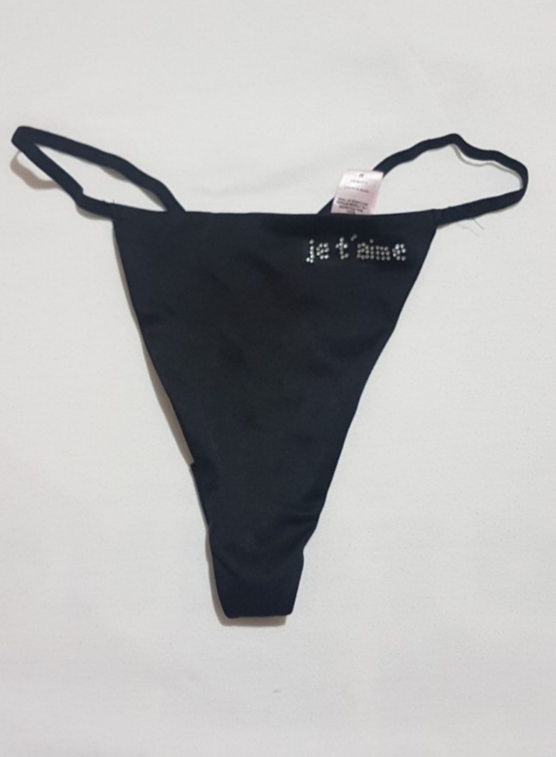 Victoria's Secret V-String, Women's Fashion, Dresses & Sets ...