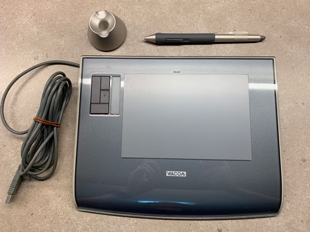 Wacom Intuos 3 Tablet, Computers & Tech, Parts & Accessories, Other ...