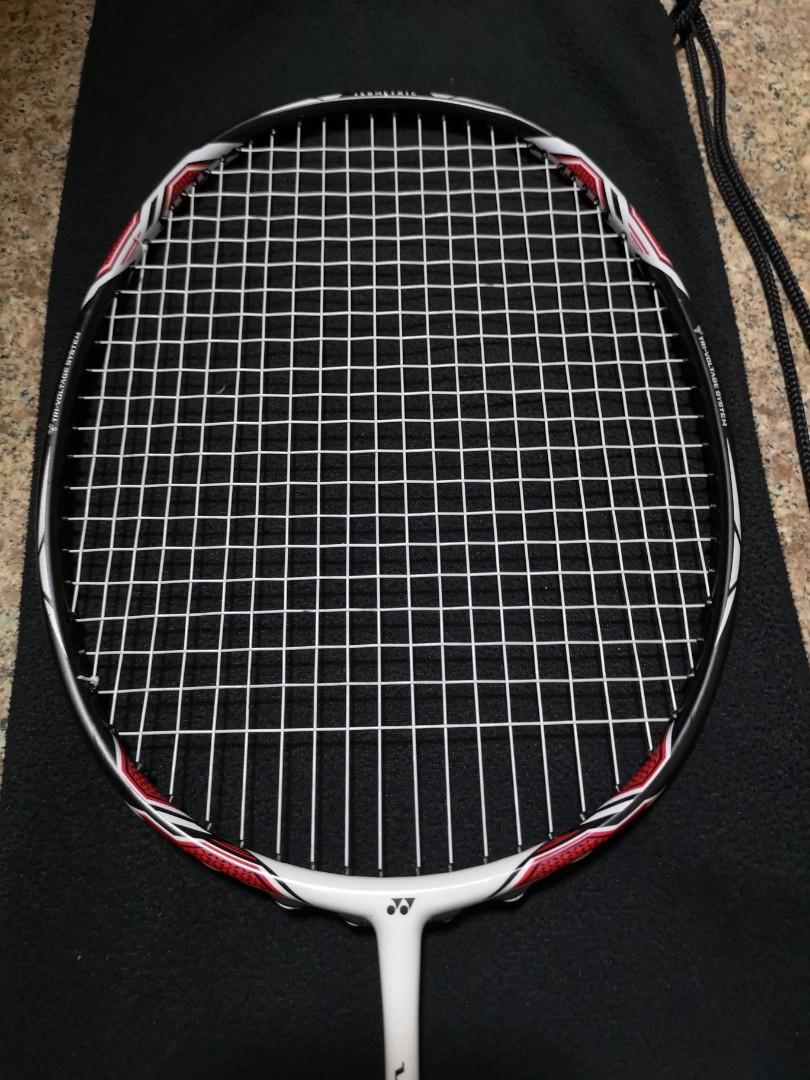 Yonex Voltric 10 DG Badminton Racket, Sports Equipment, Sports & Games ...