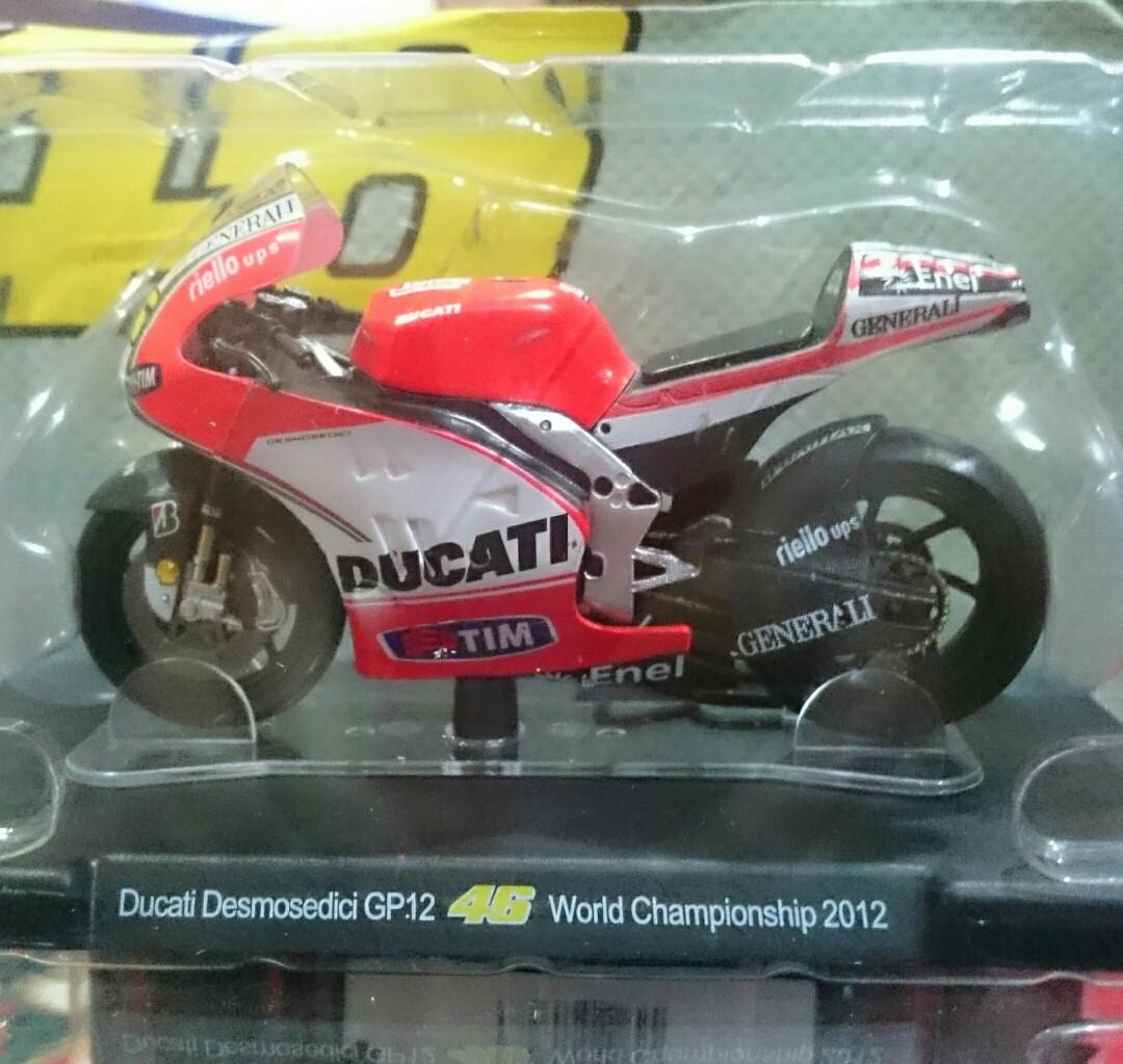 1/18 motoGP scale models.., Hobbies & Toys, Toys & Games on Carousell