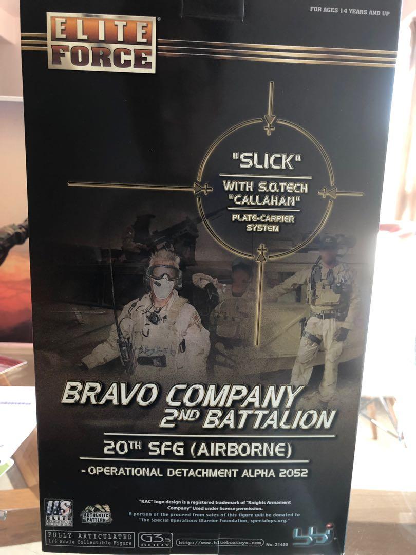 20th SFG ODA 2052 Limited Edition, Hobbies & Toys, Toys & Games on ...