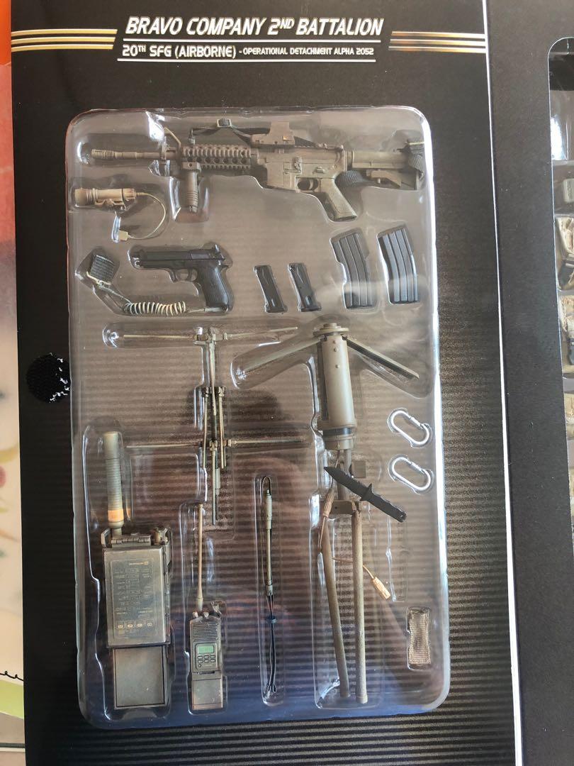 20th SFG ODA 2052 Limited Edition, Hobbies & Toys, Toys & Games on ...