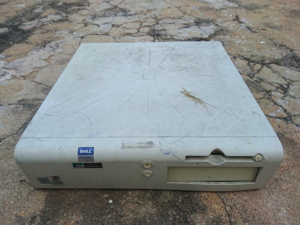 dell optiplex gx110 INTEL Desktop PC, Computers & Tech, Desktops on ...