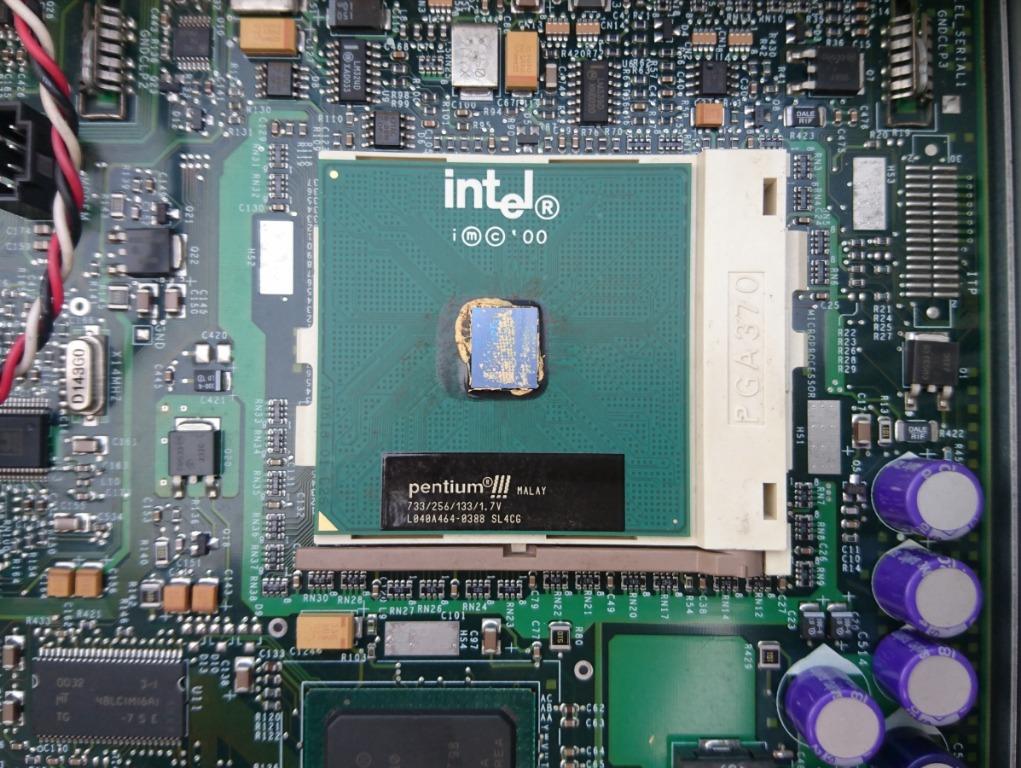 dell optiplex gx110 INTEL Desktop PC, Computers & Tech, Desktops on ...