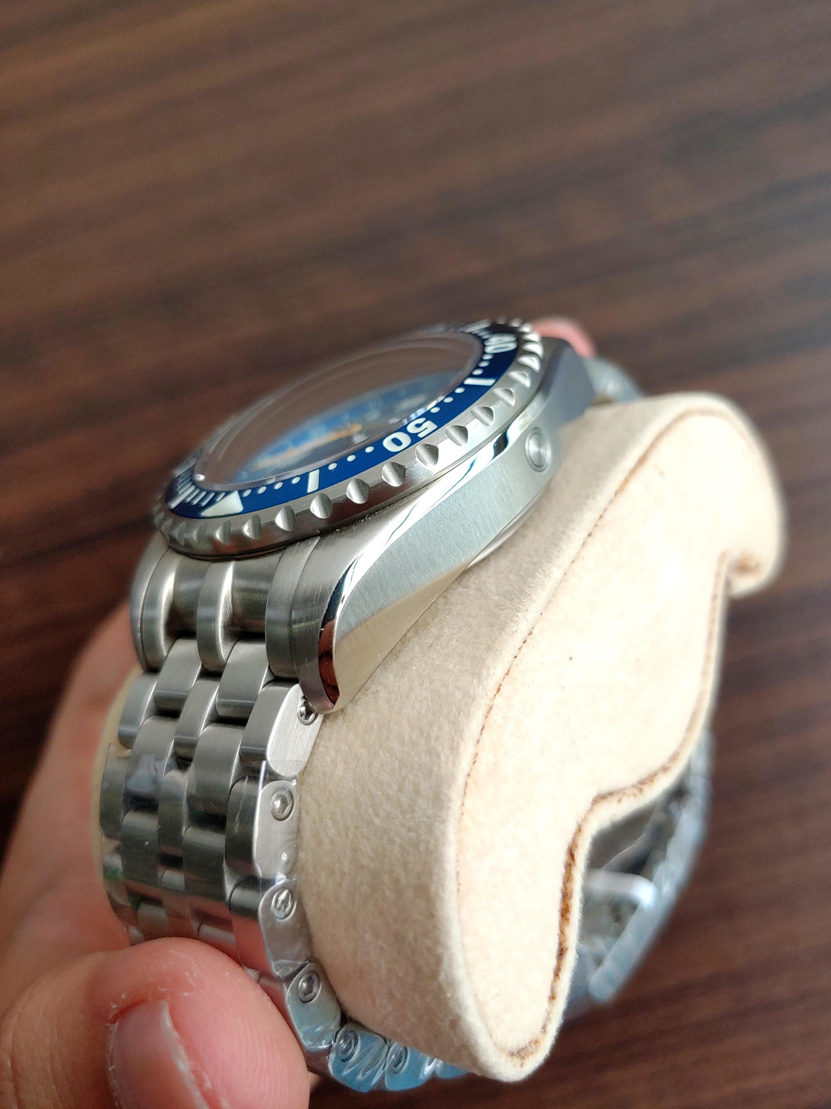 Azimuth Xtreme-1 Sea-Hum GMT Automatic Watch, Mobile Phones & Gadgets ...