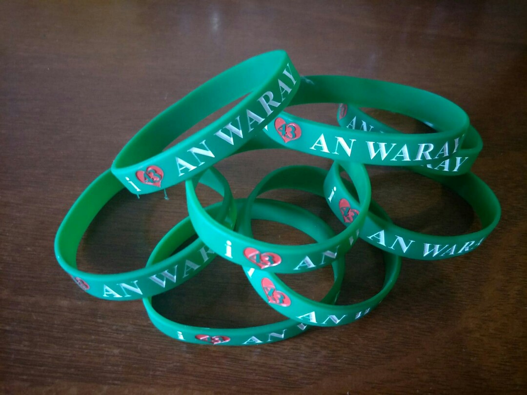 ELECTION CAMPAIGN BALLER BAND, Men's Fashion, Watches & Accessories ...