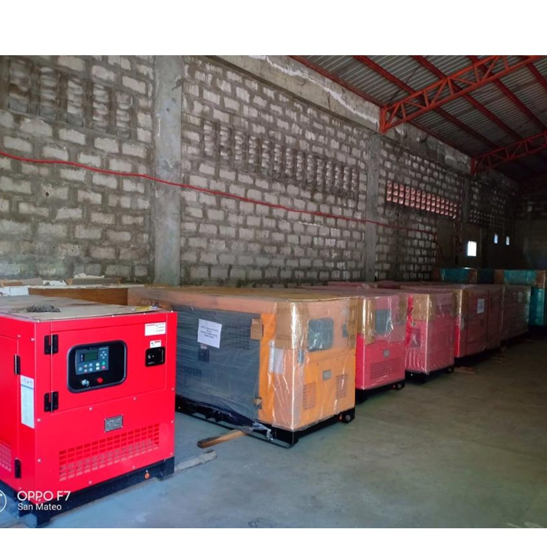 Best Quality Diesel Generator 20kva 25kva 35kva 45kva 50kva 75kva 83kva ...