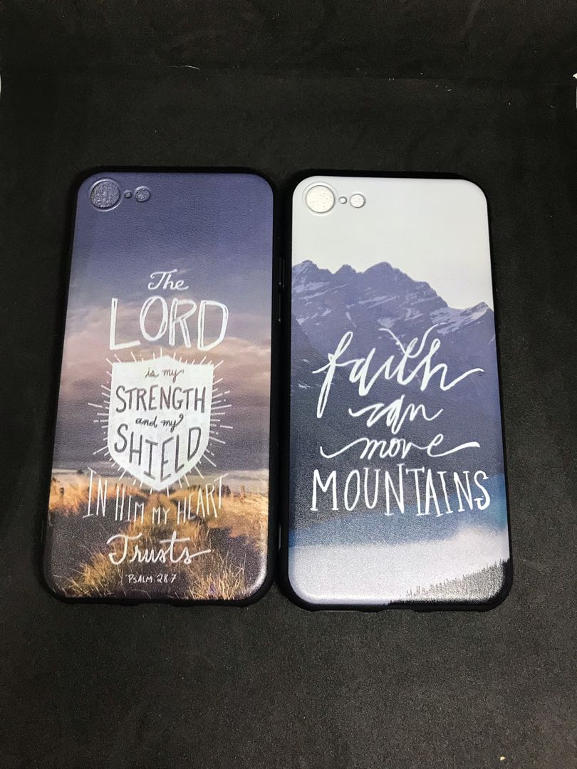 Bible Verse Casing, Mobile Phones & Gadgets, Mobile & Gadget ...