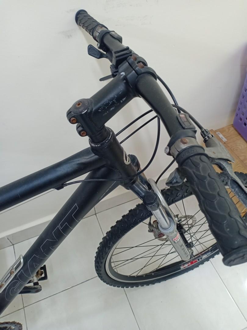 Bicycle GIANT NRS, Sports Equipment, Bicycles & Parts, Bicycles on ...