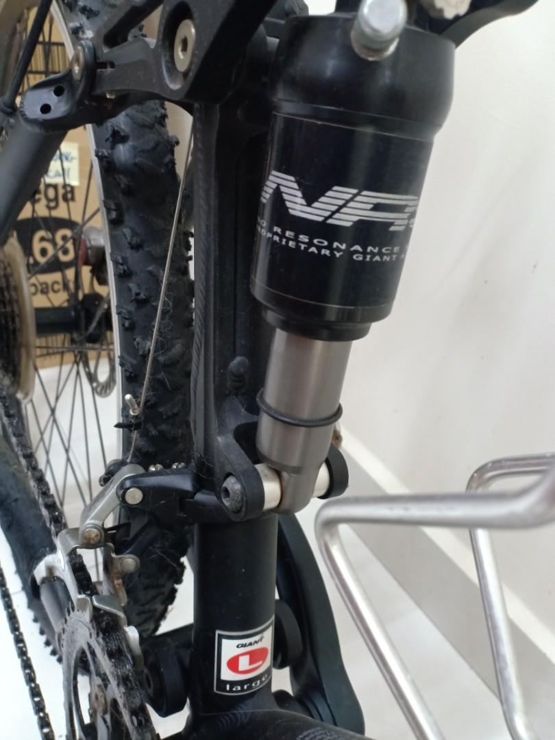 Bicycle GIANT NRS, Sports Equipment, Bicycles & Parts, Bicycles on ...