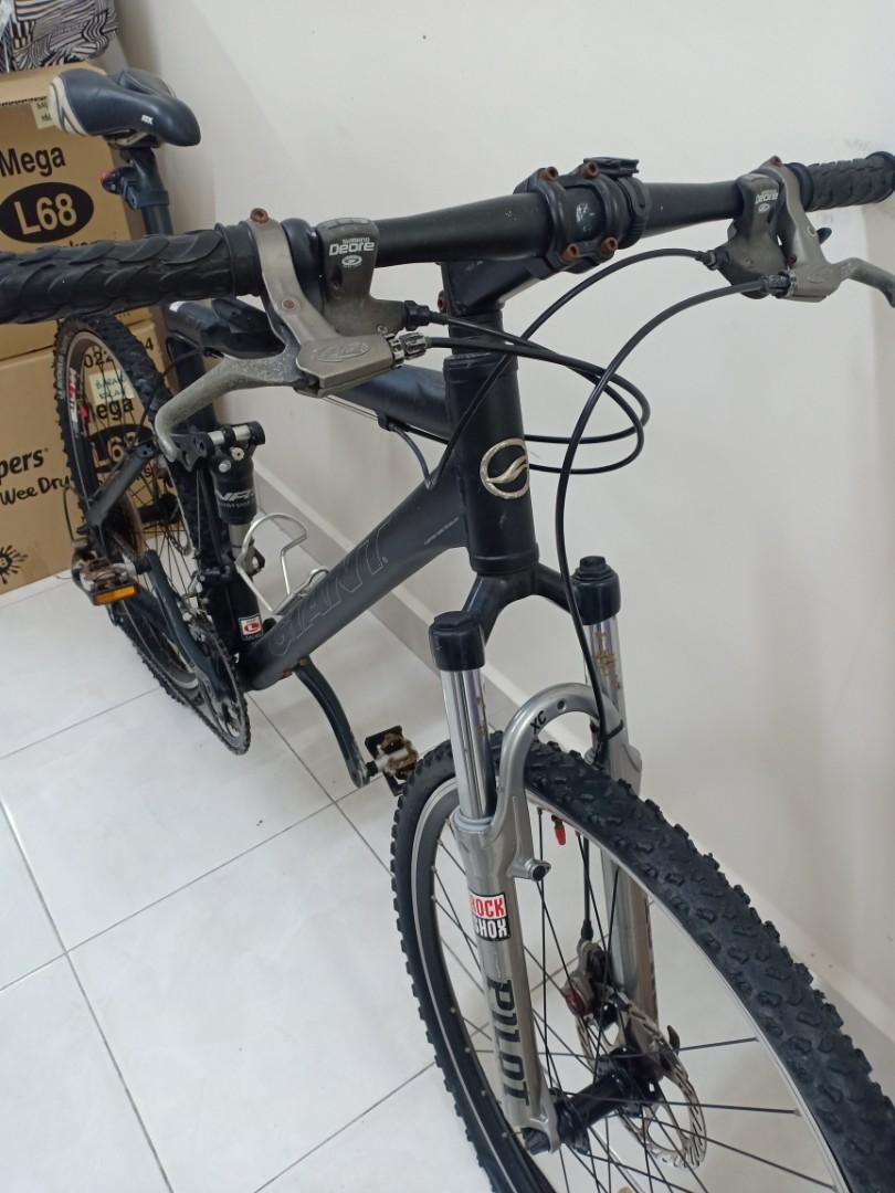 Bicycle GIANT NRS, Sports Equipment, Bicycles & Parts, Bicycles on ...