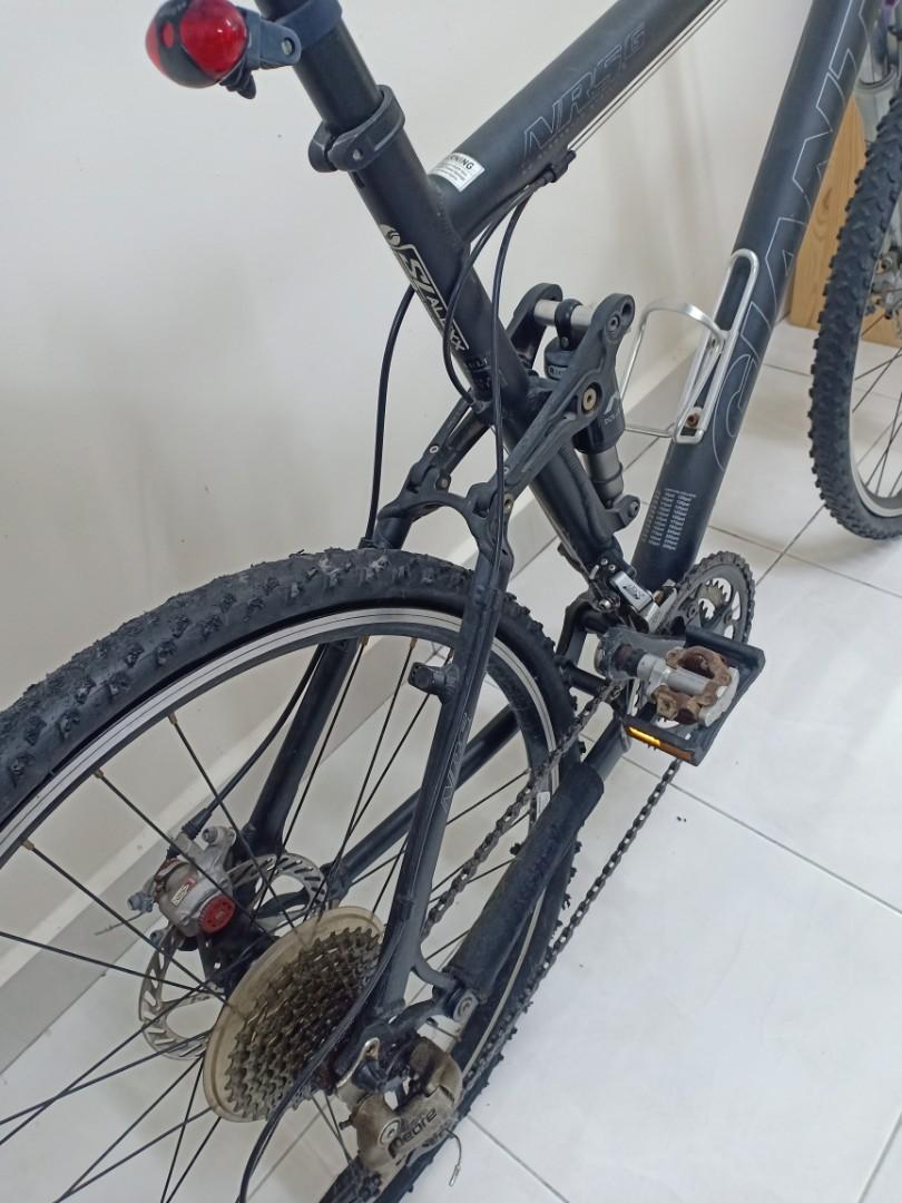 Bicycle GIANT NRS, Sports Equipment, Bicycles & Parts, Bicycles on ...