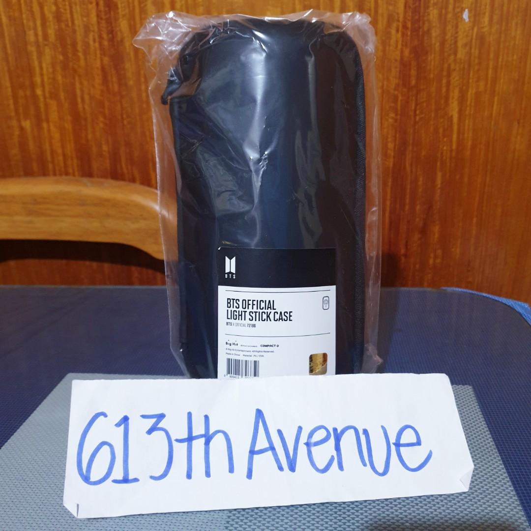 BTS Light Stick Case (Army Bomb Case), Hobbies & Toys, Memorabilia ...