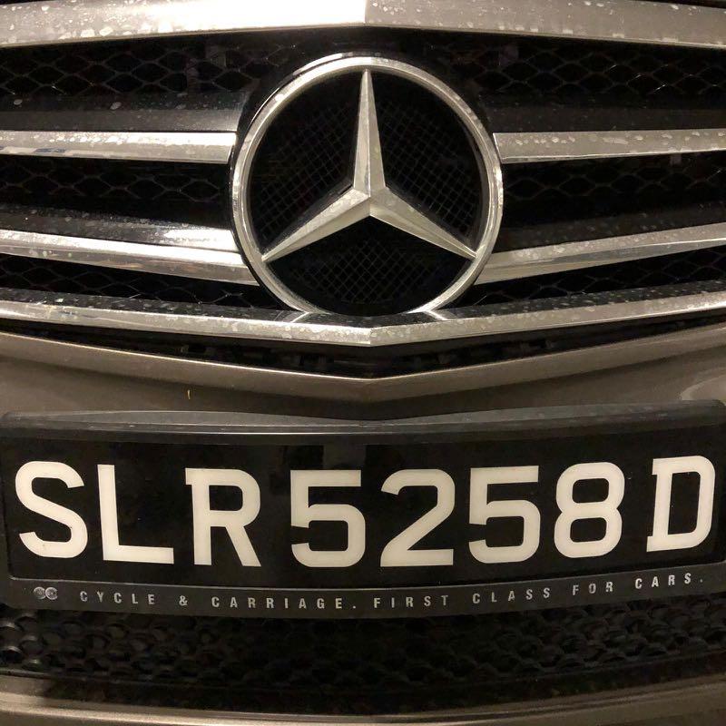 Car License Plate Maker, Car Accessories, Car Plates on Carousell