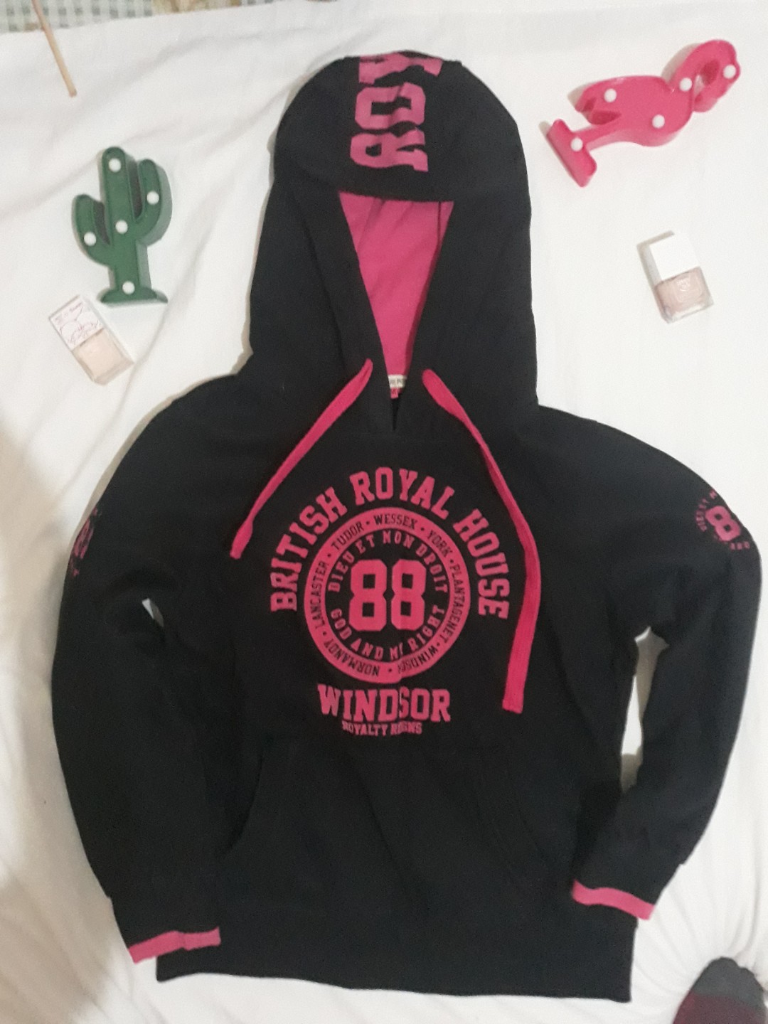 Crissa Hoodie Jacket, Women's Fashion, Coats, Jackets and Outerwear on ...